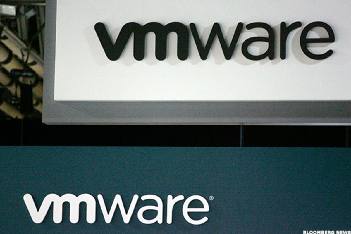 VMware (VMW) Stock Upgraded to 'Buy' at SunTrust - TheStreet