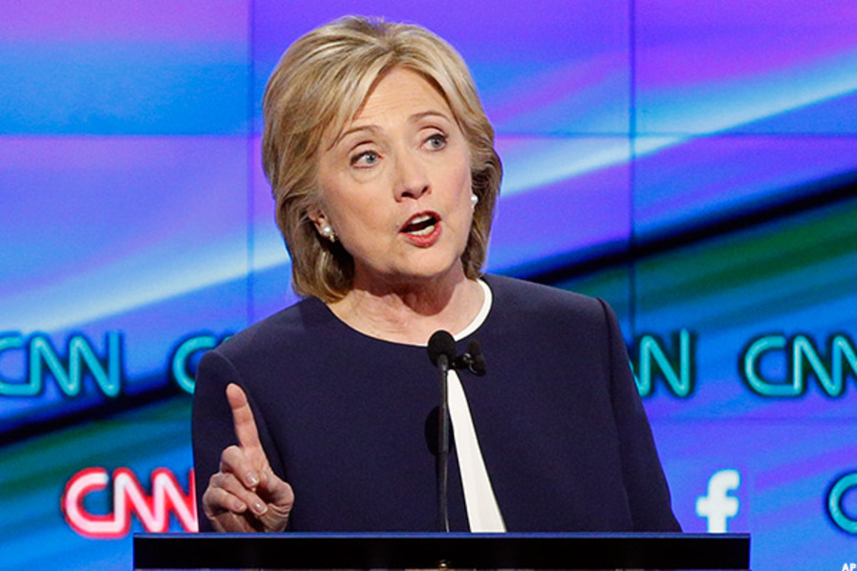 Will Hillary Clinton Be the Next President? Two Market Experts Call the ...