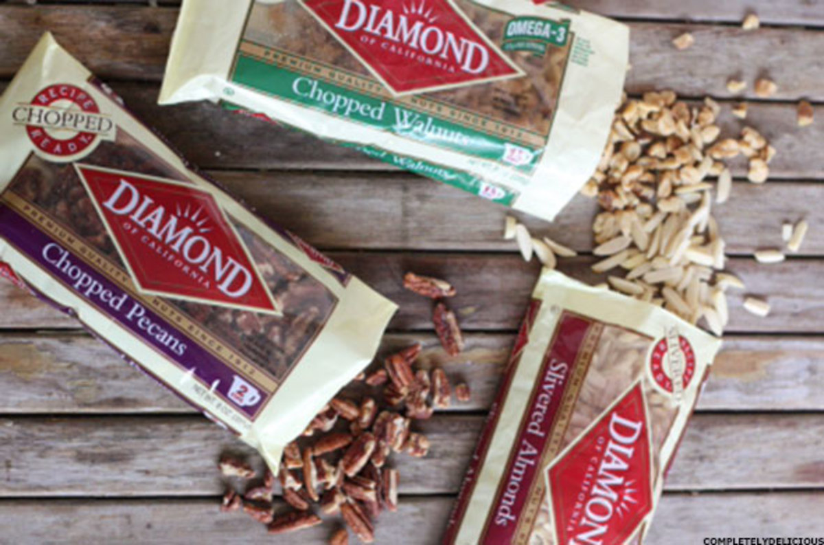 Disney (DIS) May Help Diamond Foods (DMND) Shine - TheStreet