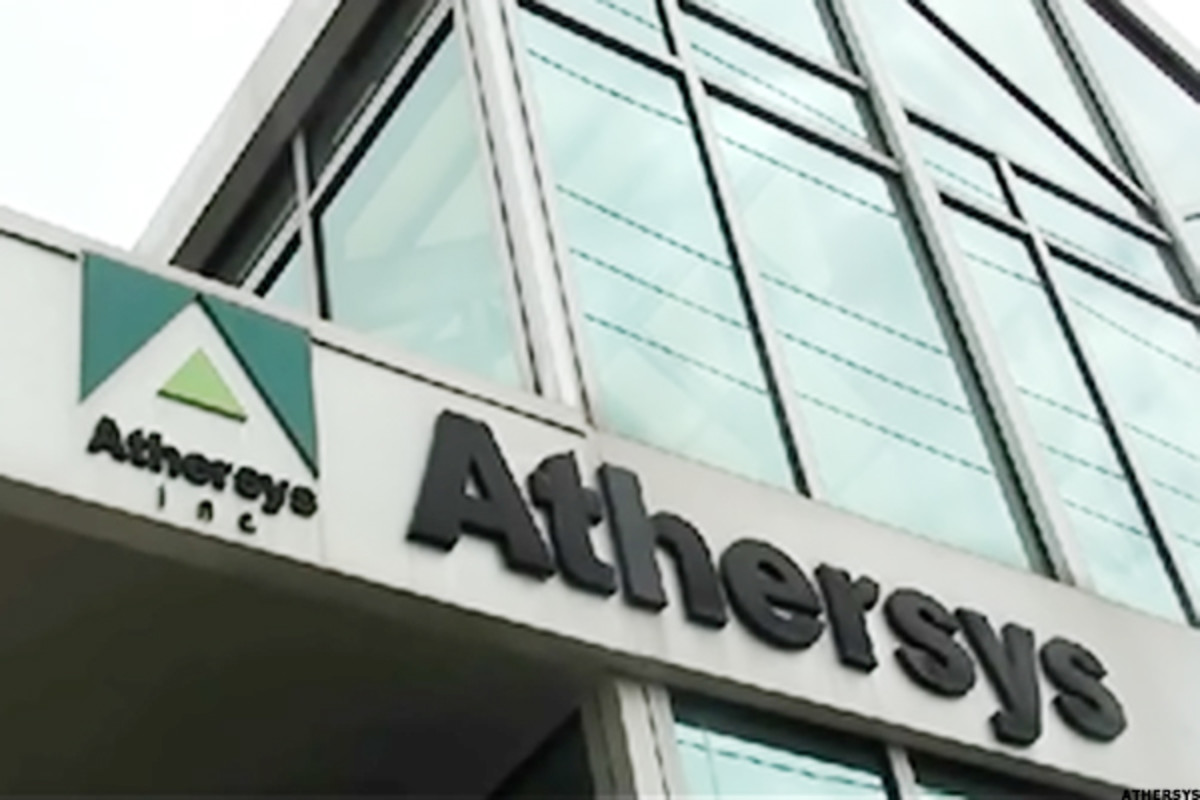 Athersys Stock Rises on Positive Results for Stem Cell Therapy - TheStreet
