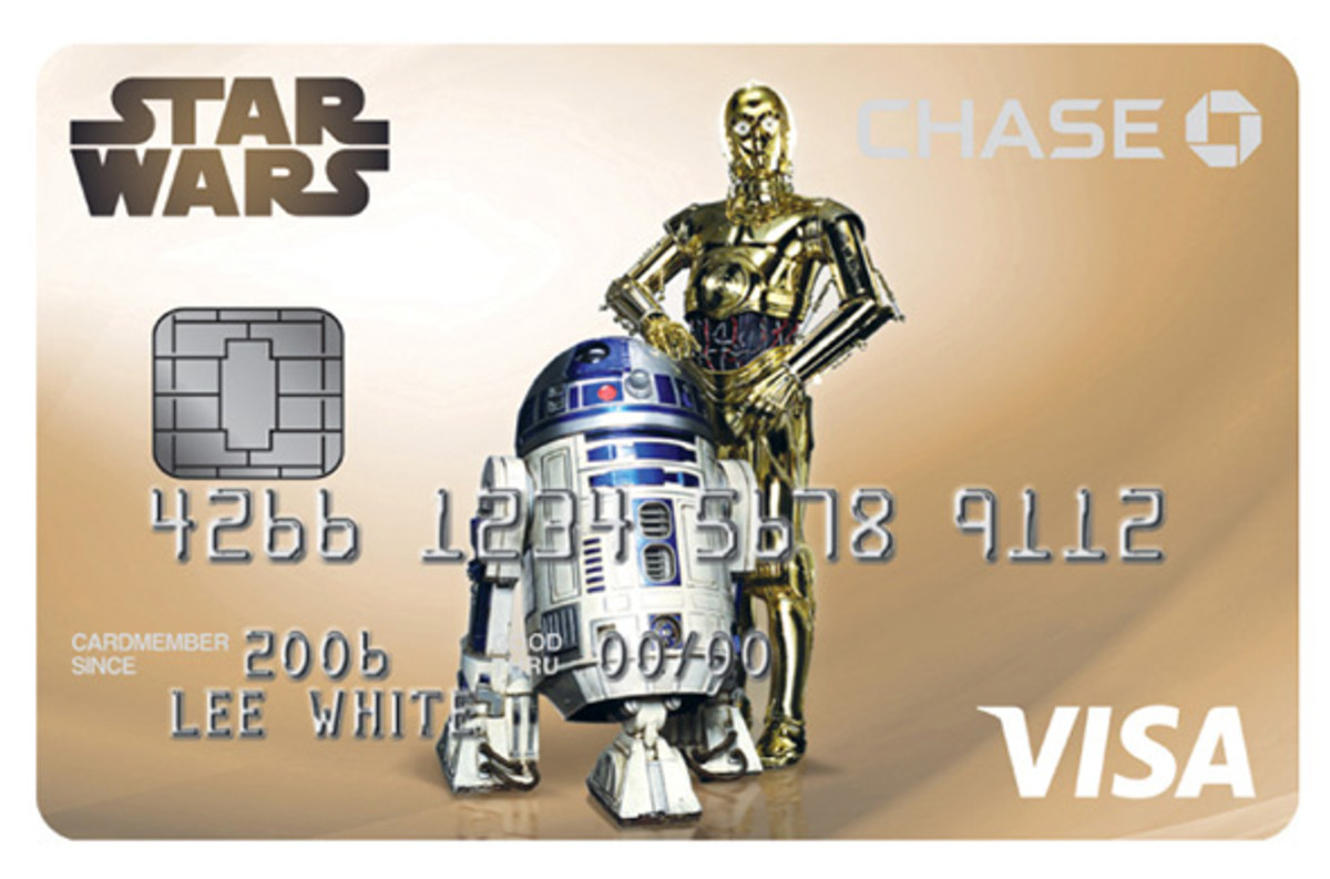 Star Wars Credit Cards: May the Force Be in Your Wallet - TheStreet