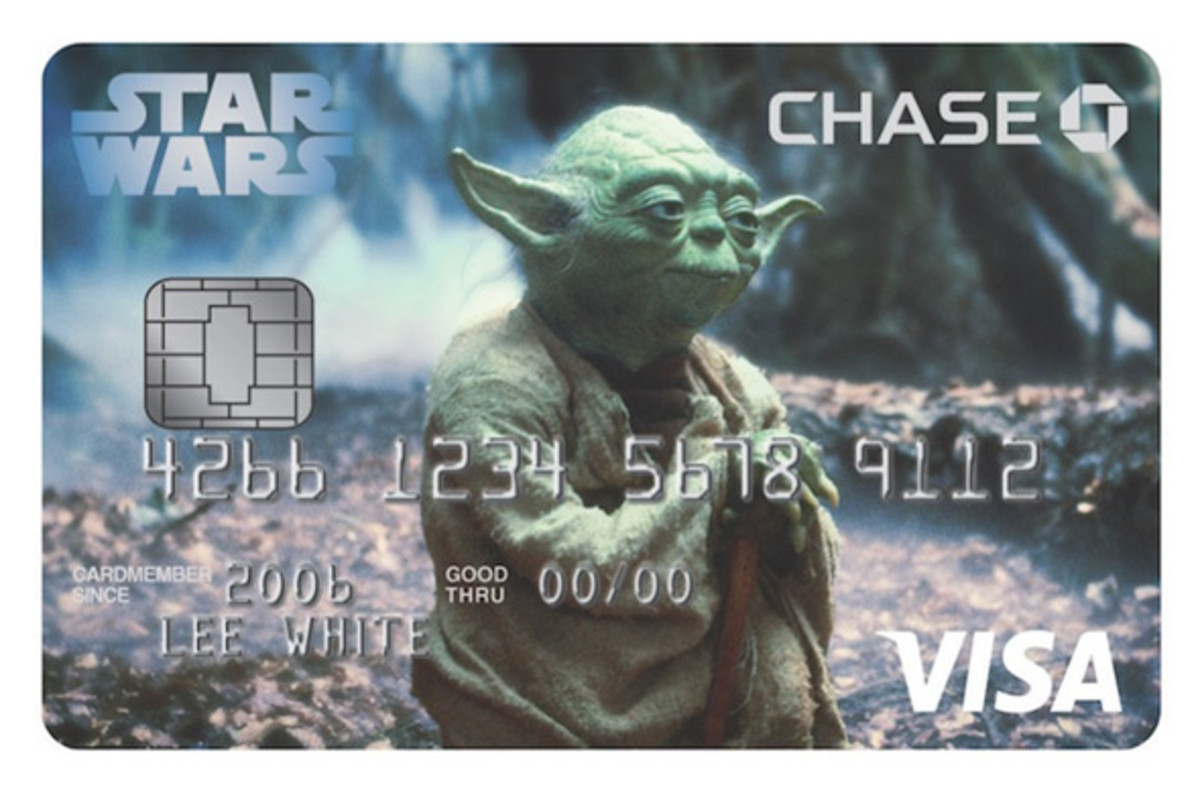 Star Wars Credit Cards: May the Force Be in Your Wallet - TheStreet