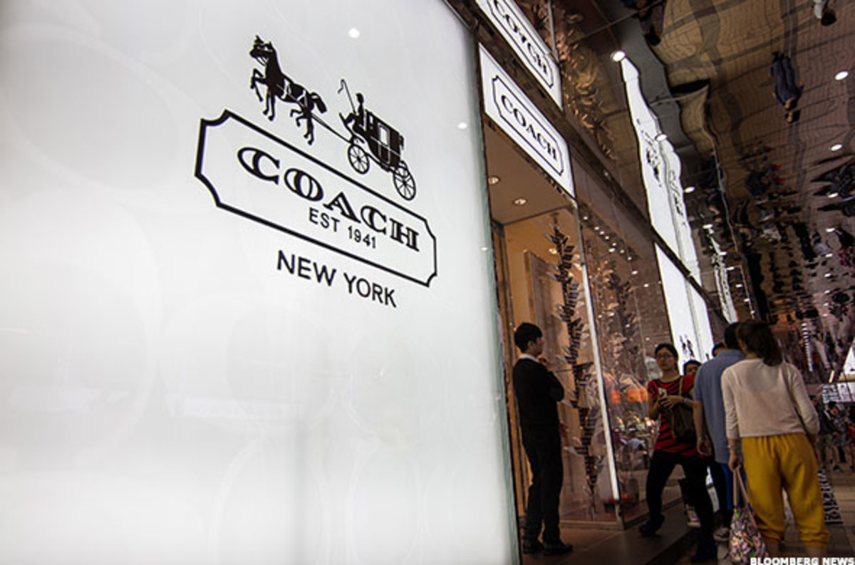 Coach (COH) Stock Declines, Headquarters Sold for $707 Million - TheStreet