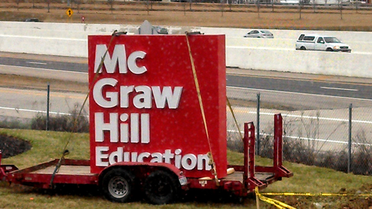 Apollo Global Is Said to Weigh Sale of McGraw-Hill Education - TheStreet