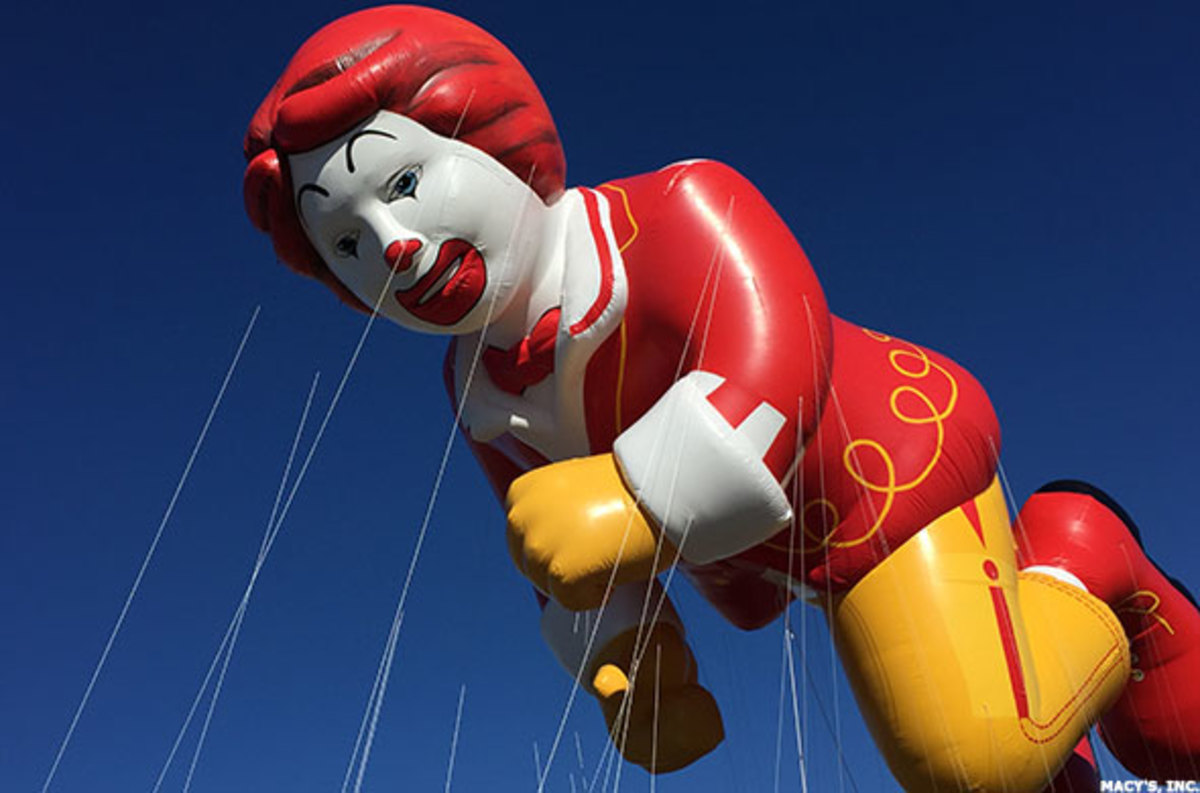 IBM (IBM), Yahoo! (YHOO), Chipotle (CMG) and McDonalds (MCD) Part of ...