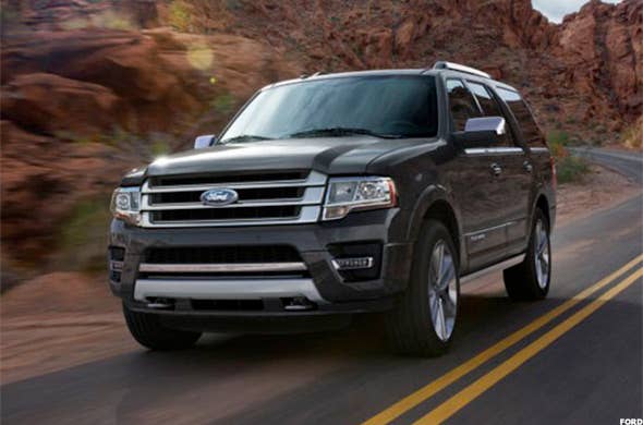 Ford (F) vs. Mercedes: Dueling Visions About Transportation’s Future ...