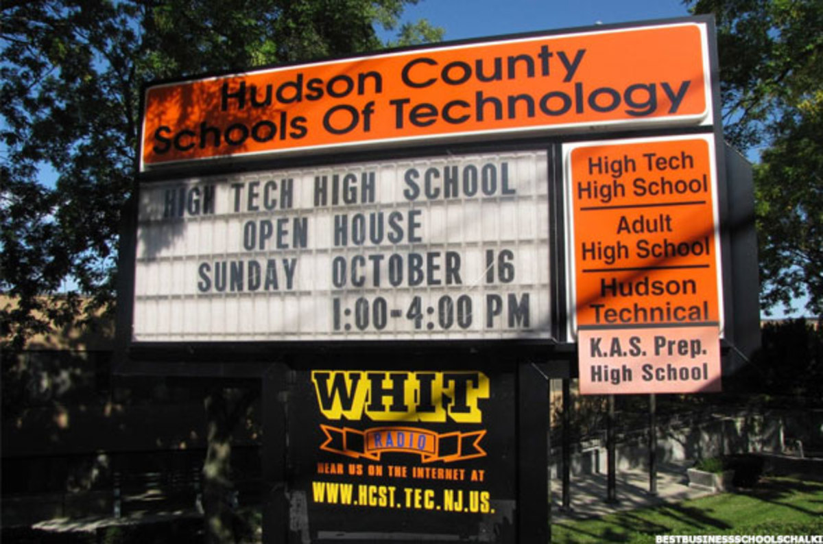 The 25 Best Public High Schools in America - TheStreet