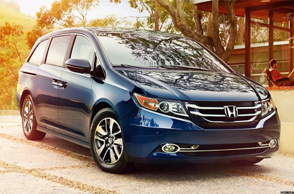 12 Best Tailgating Vehicles for 2015 Football Season - TheStreet