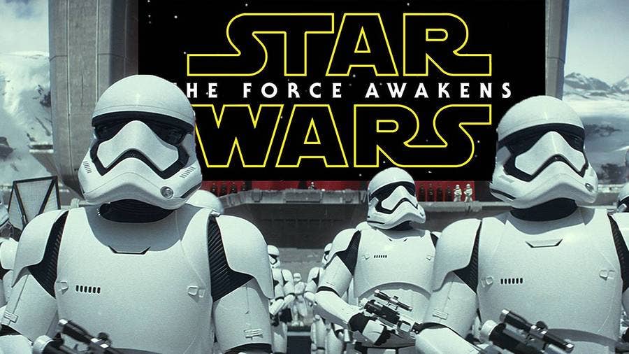 Disney Feels the Force of New 'Star Wars' Movie Trailer Debut - Video ...