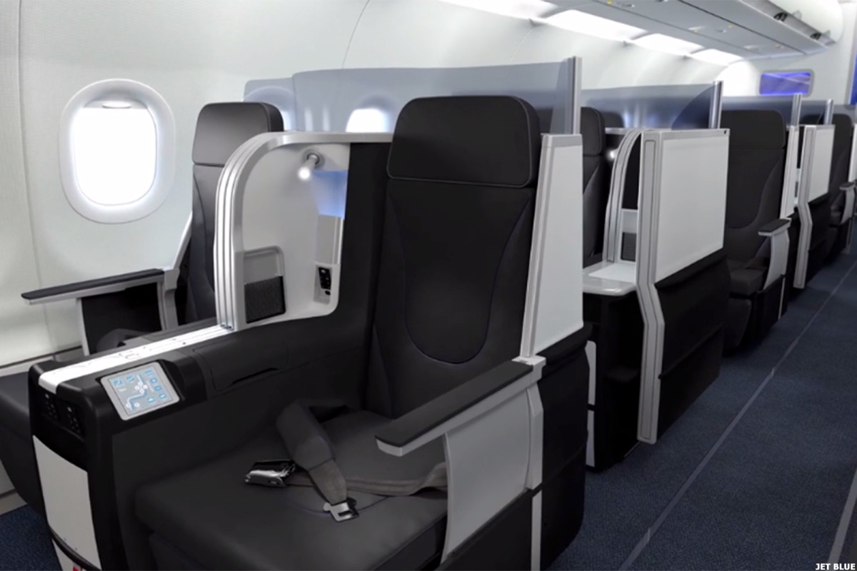 JetBlue (JBLU) to Bring Mint, Its Popular Version of First Class, to ...