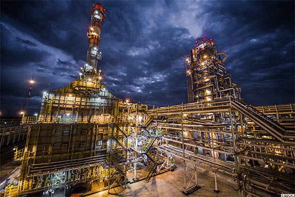 Chesapeake Energy (CHK) Stock Supported by Climbing Oil Prices - TheStreet