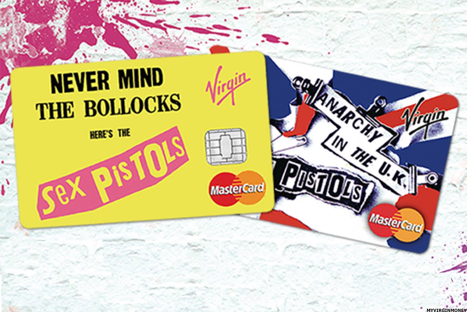 Virgin's New Credit Card Plan Heralds the Continuation of Vanity ...