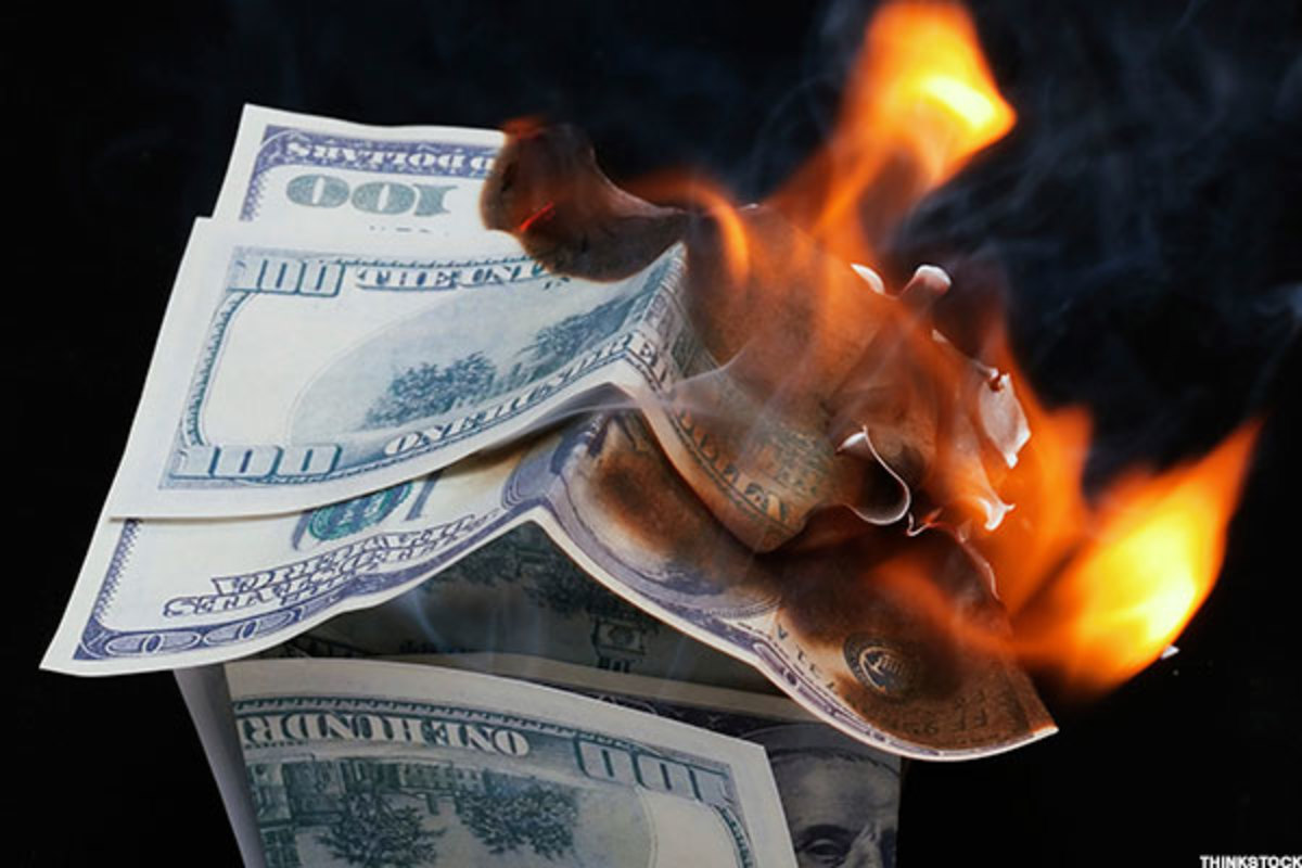 Why There's No Inflation Despite Trillions of Fed Dollars - TheStreet