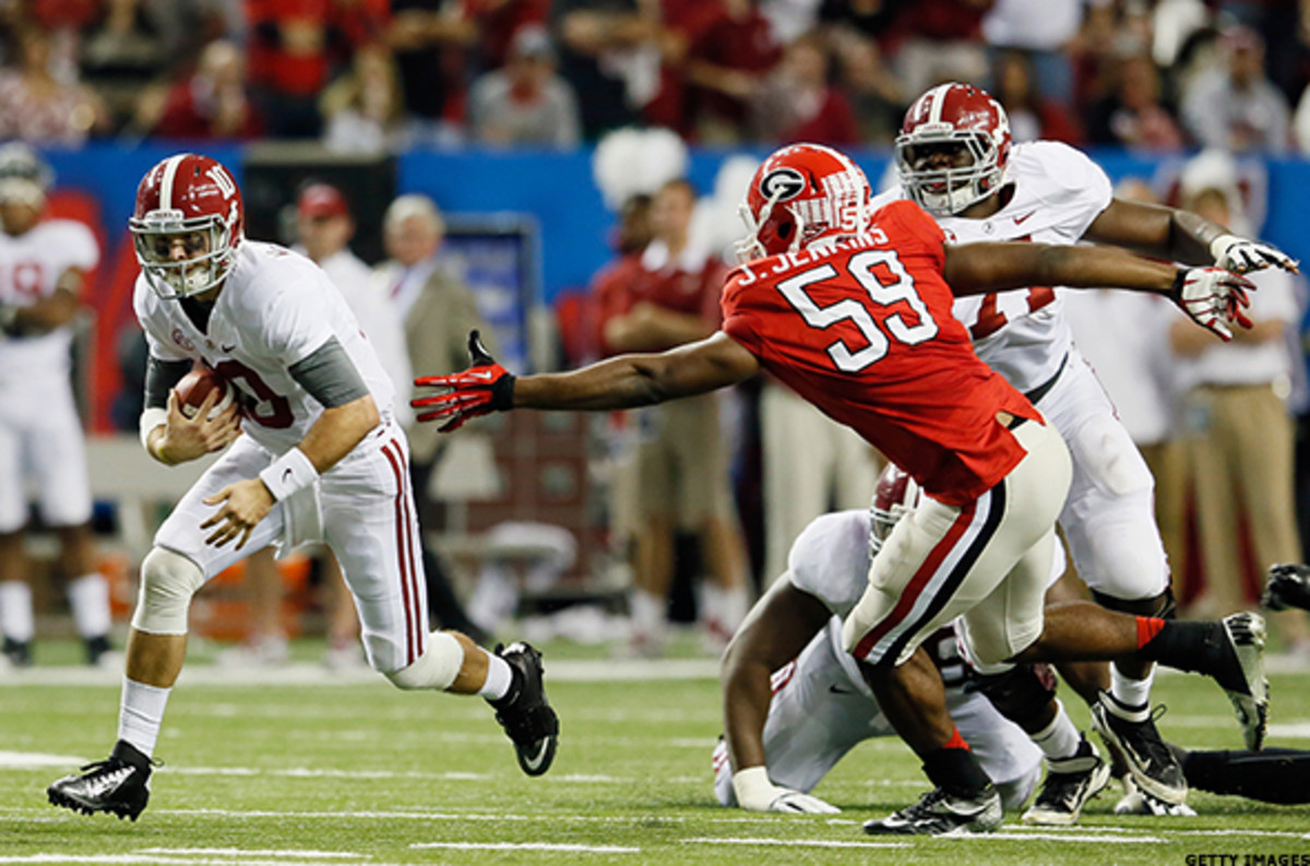 10 Most Expensive College Football Tickets of 2015 - TheStreet