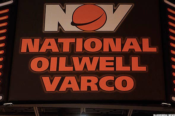 Why National Oilwell Varco (NOV) Could Be a Buy - TheStreet