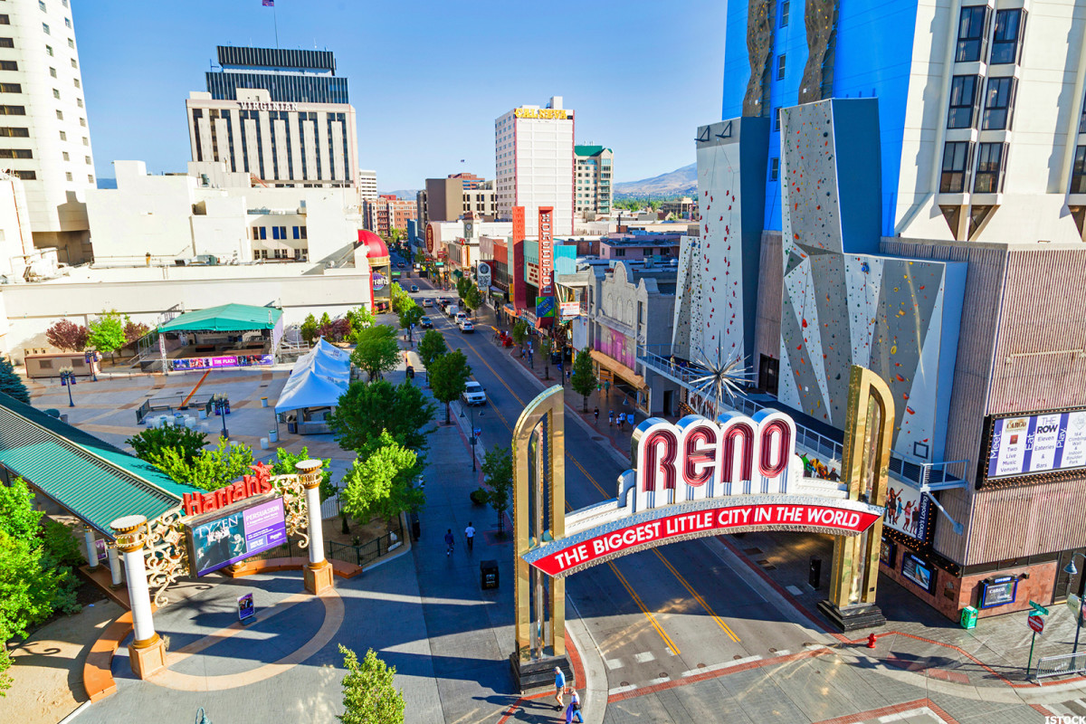 Why Reno Is America's Next Housing Boomtown - TheStreet