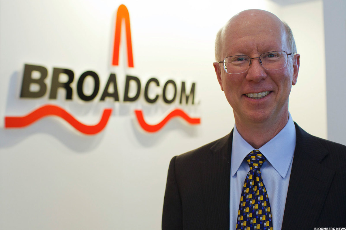 Broadcom (BRCM) Is on the Verge of a Breakout - TheStreet