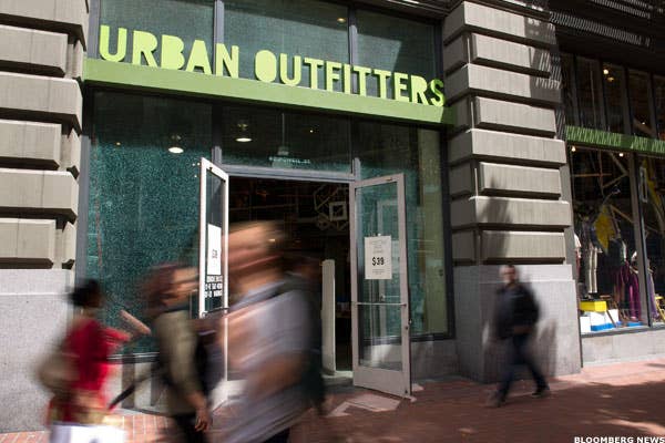 Why Urban Outfitters (URBN) Stock is Surging Today - TheStreet