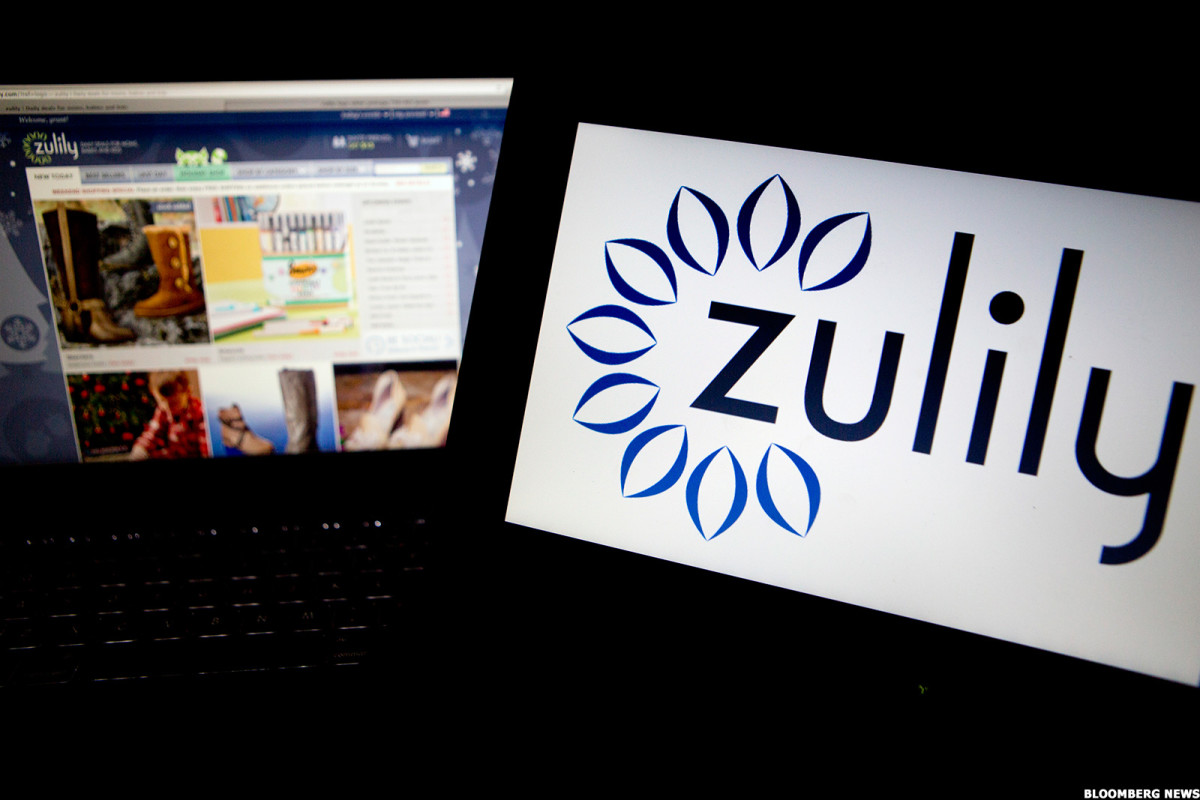 Zulily (ZU) and 7 Internet Retailers to Sell Right Now - TheStreet
