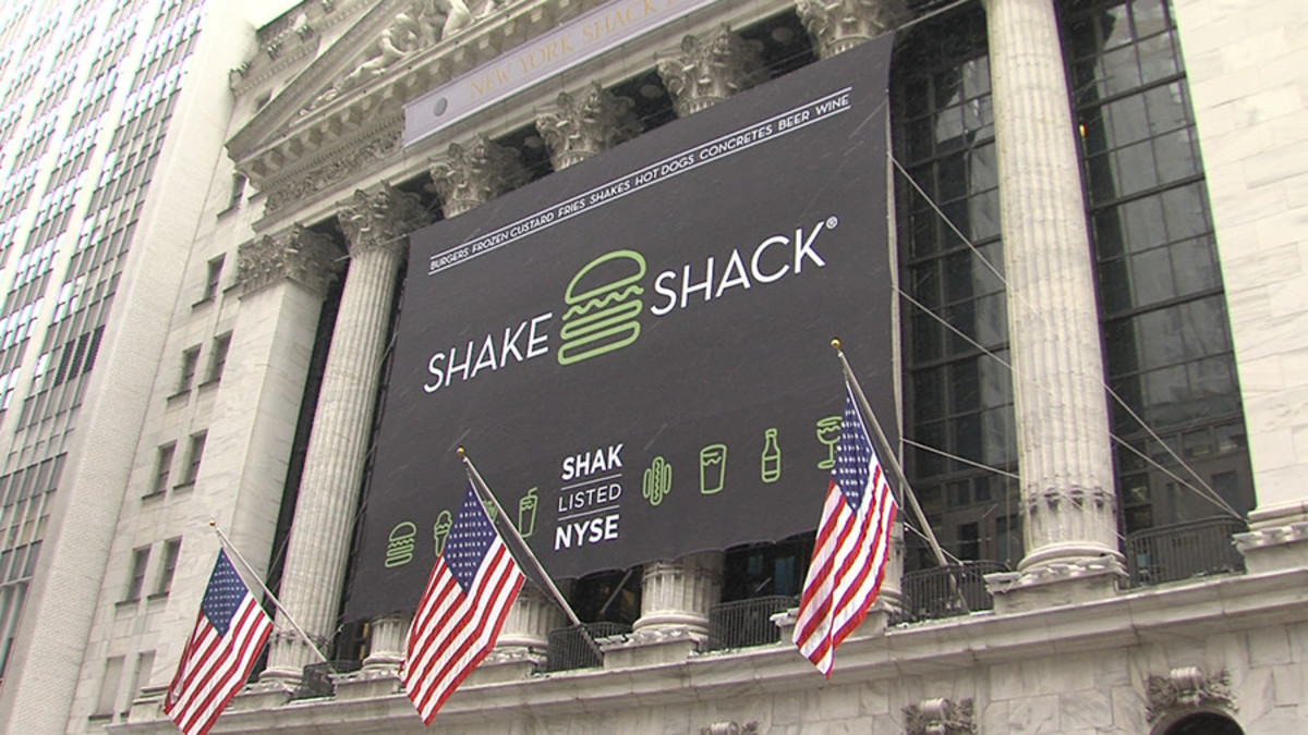 Shake Shack CEO Talks Building the Burger Business After Its IPO ...