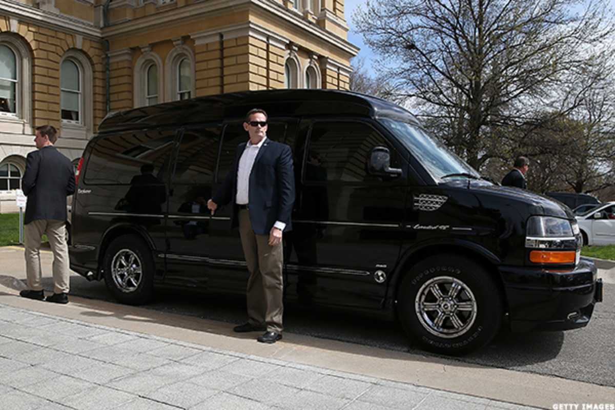 What Does Your Presidential Candidate Drive? - TheStreet