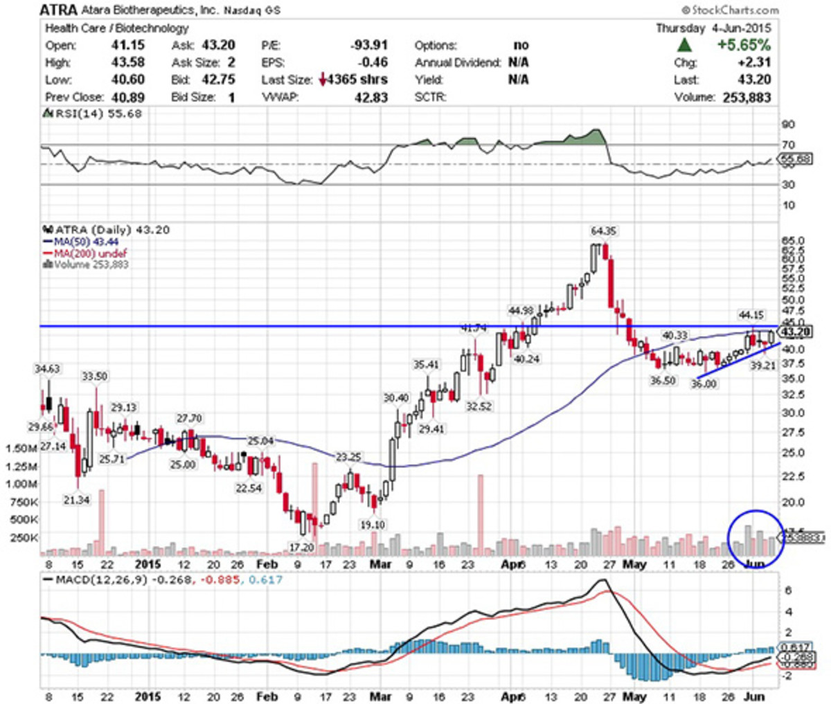 5 Biotech Stocks Poised for Breakouts - TheStreet