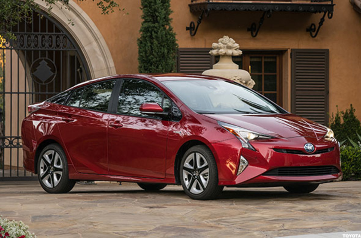Next-Gen Toyota (TM) Prius Isn't Just About Fuel Economy Anymore ...