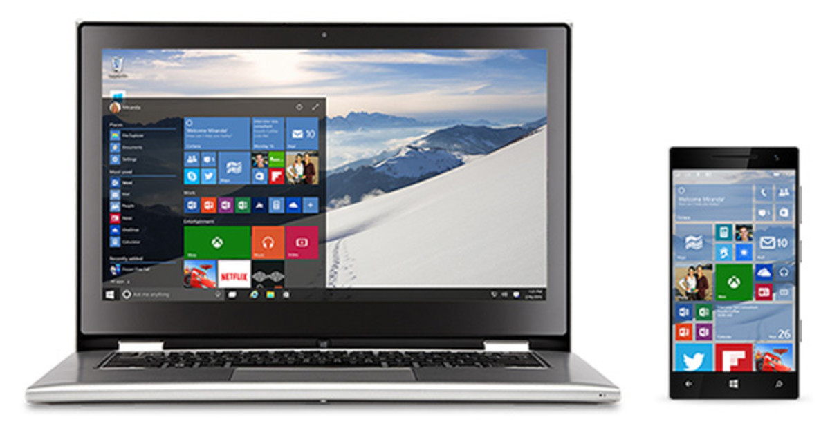 Microsoft Windows 10 Preview for PCs Review: So Far, So Good - TheStreet