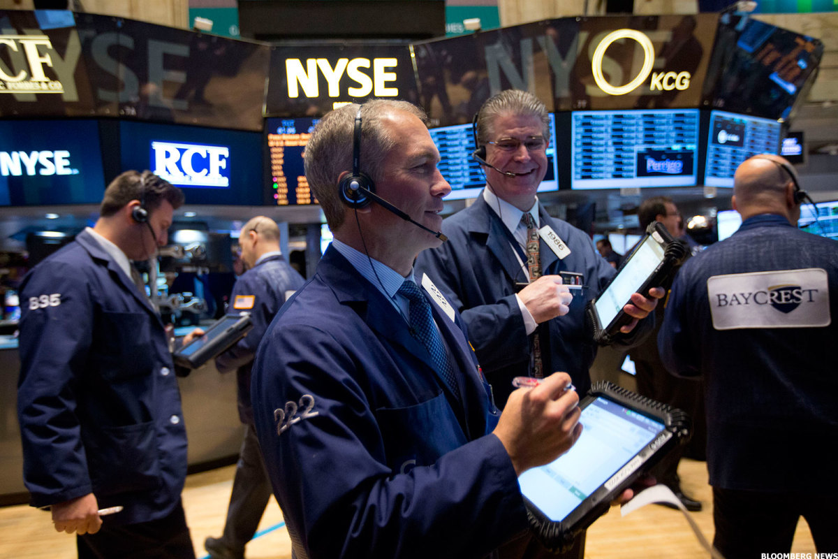 21 Safe, A+ Rated Stocks to Buy in a Volatile Market - TheStreet