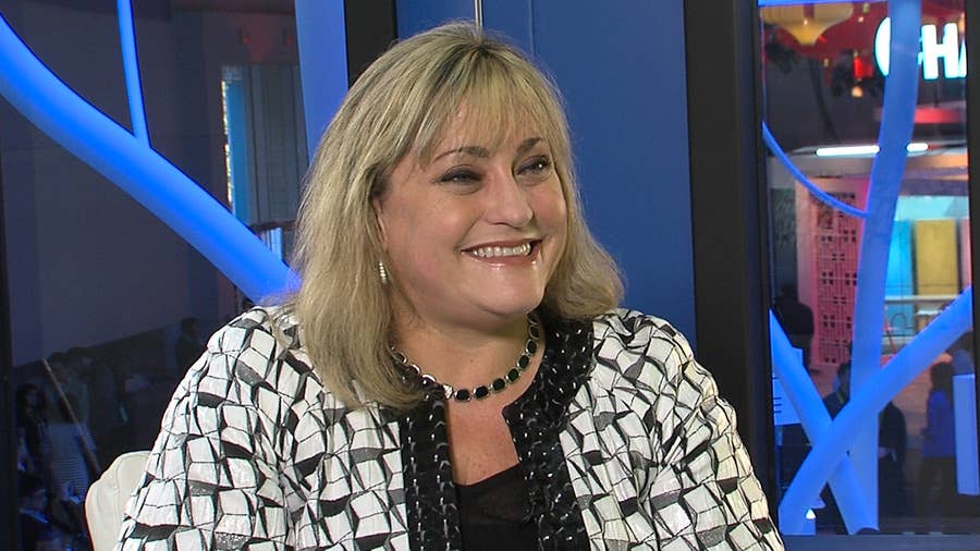 Intel’s Renée James on the Cloud, Wearables and Being ‘Pretty Anonymous ...
