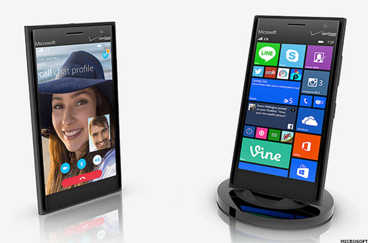 Microsoft (MSFT) Lumia 735 Review: Terrific Windows Phone From Verizon ...