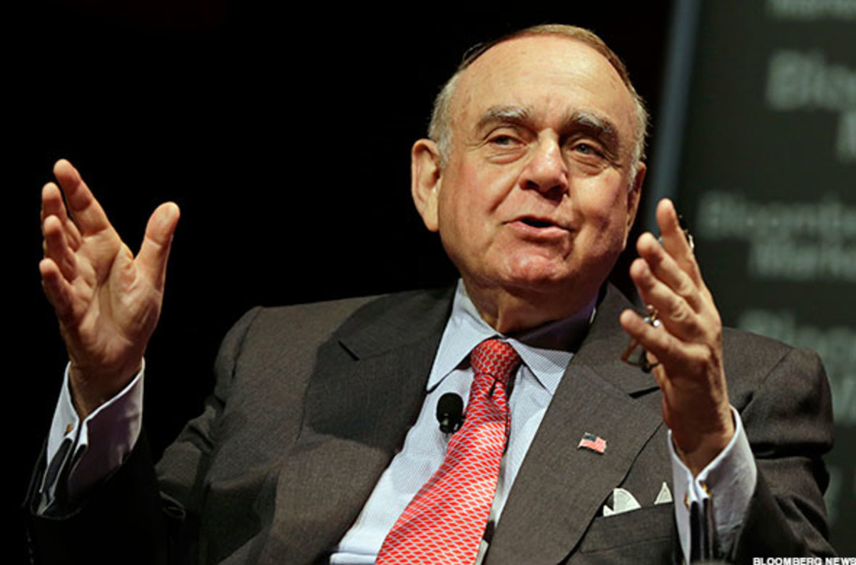 Leon Cooperman Discusses His Top Stock Picks on CNBC - TheStreet