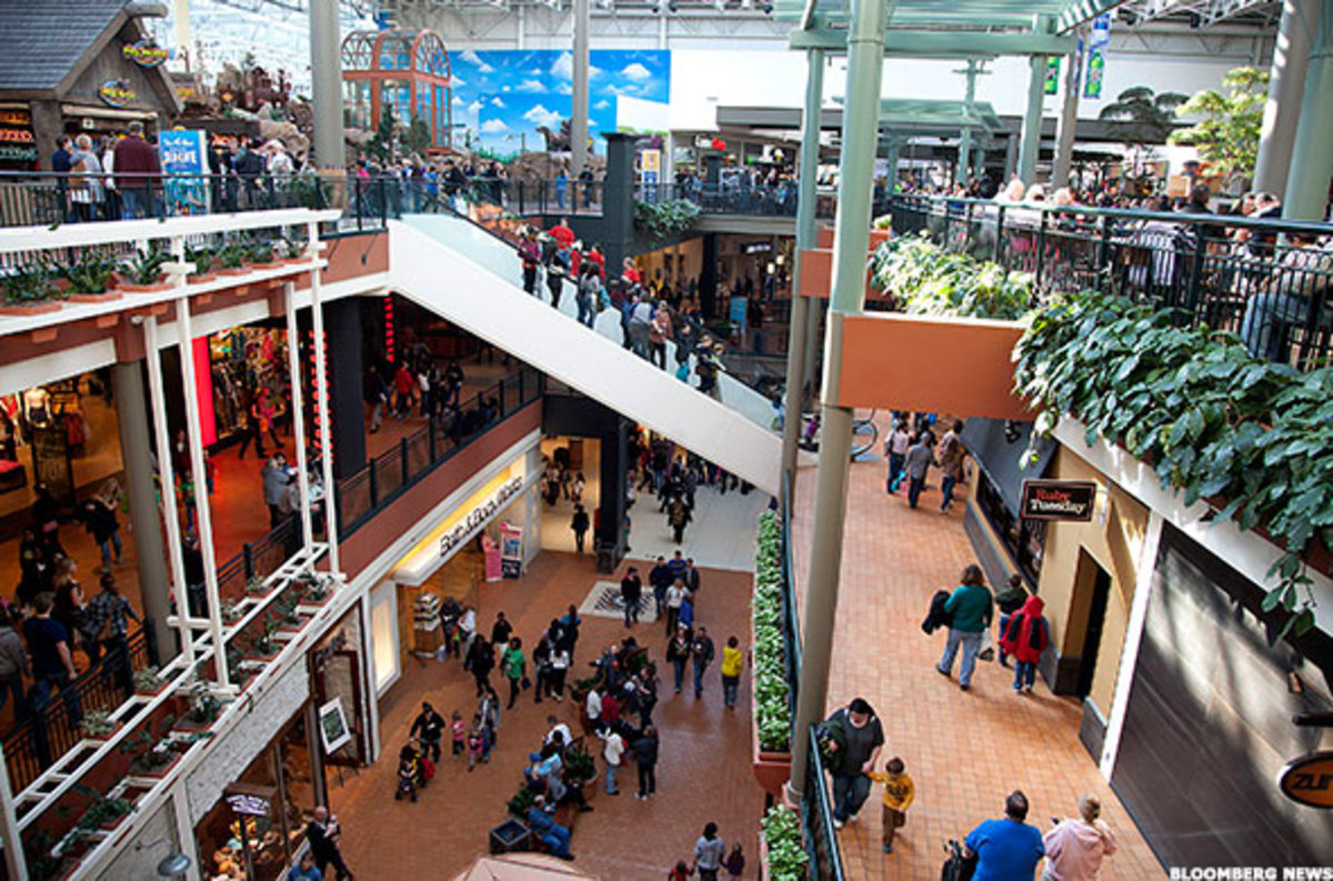 Consumers Are Seeking Irresistible Experiences at Shopping Malls ...