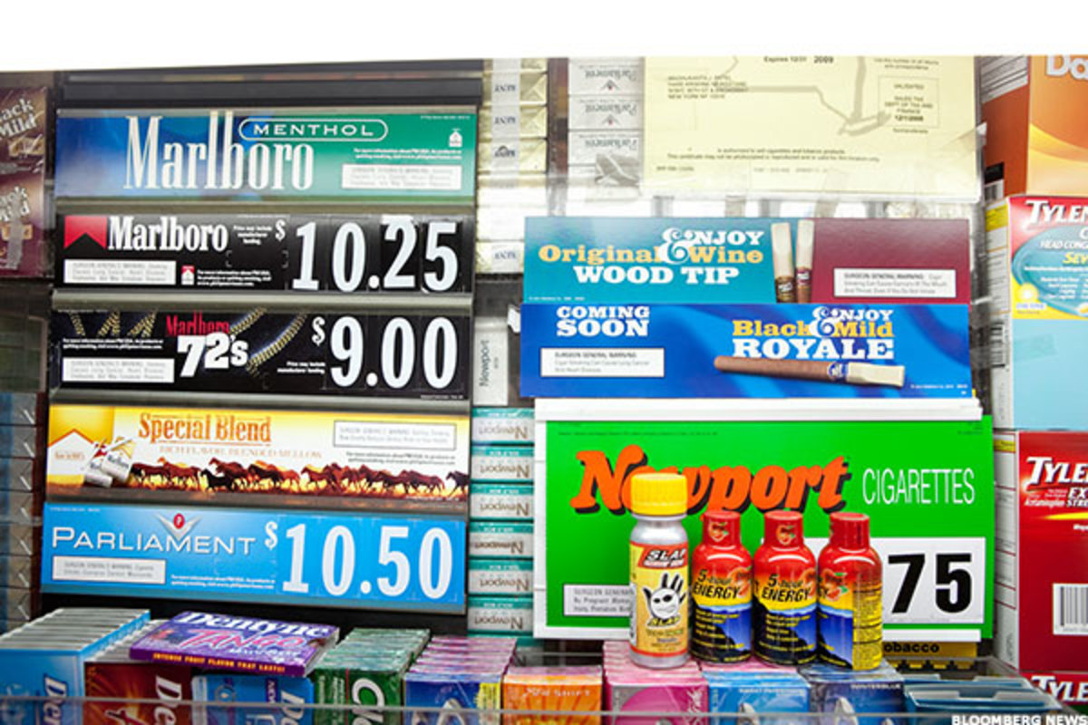 How 'Sin Stocks' Keep Investors Safe From Market Swings - TheStreet