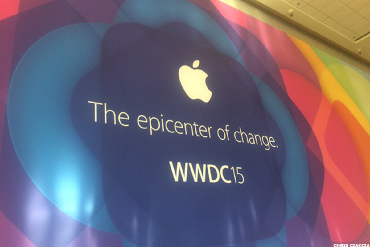 Apple (AAPL) WWDC -- 32 Pictures That Will Make You Feel Like You Were ...