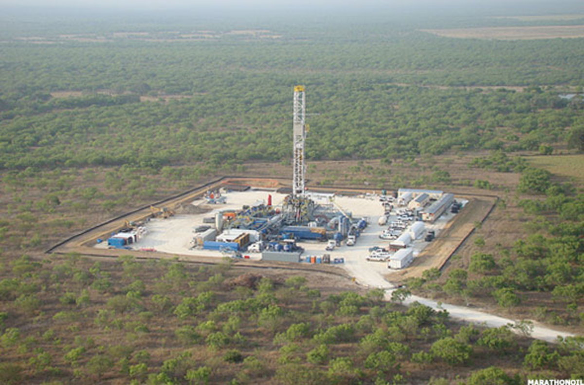 Marathon Oil (MRO) Stock Climbing on PayRock Energy Acquisition - TheStreet