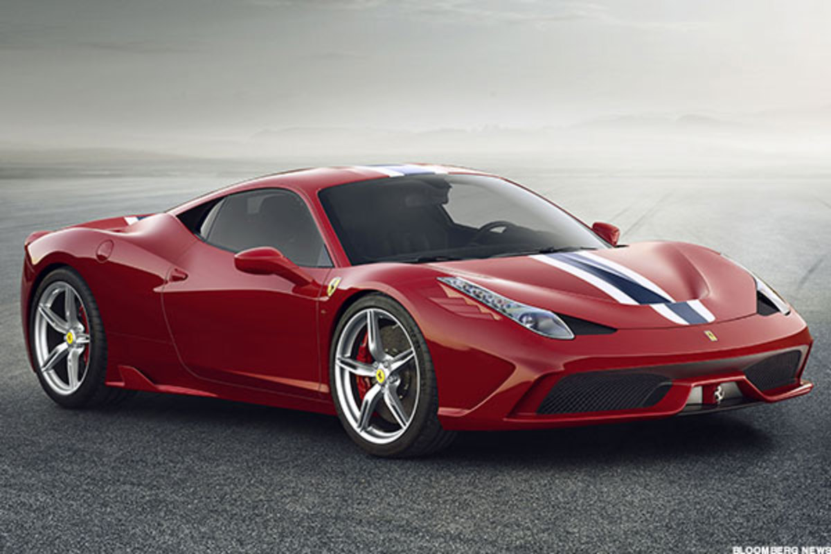 3 Things You Need to Know About the Ferrari IPO - TheStreet
