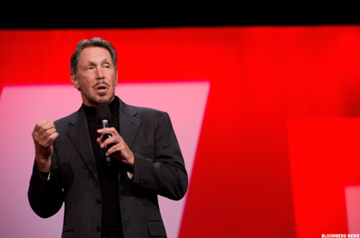 Oracle Is Buying NetSuite: How Chairman Ellison Changed His Tune ...