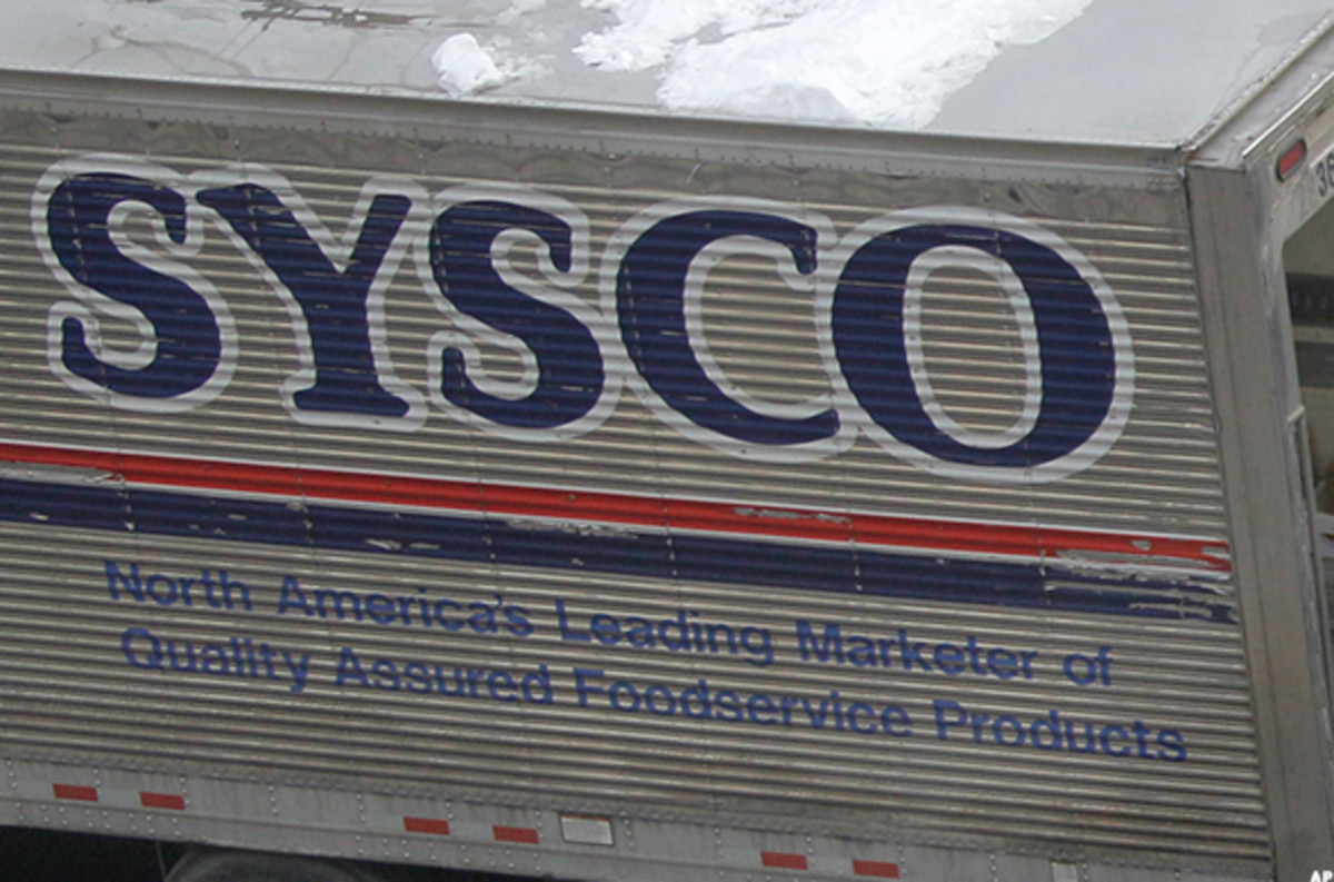Food Service Distributor Sysco (SYY) Buys U.K.'s Brakes - TheStreet