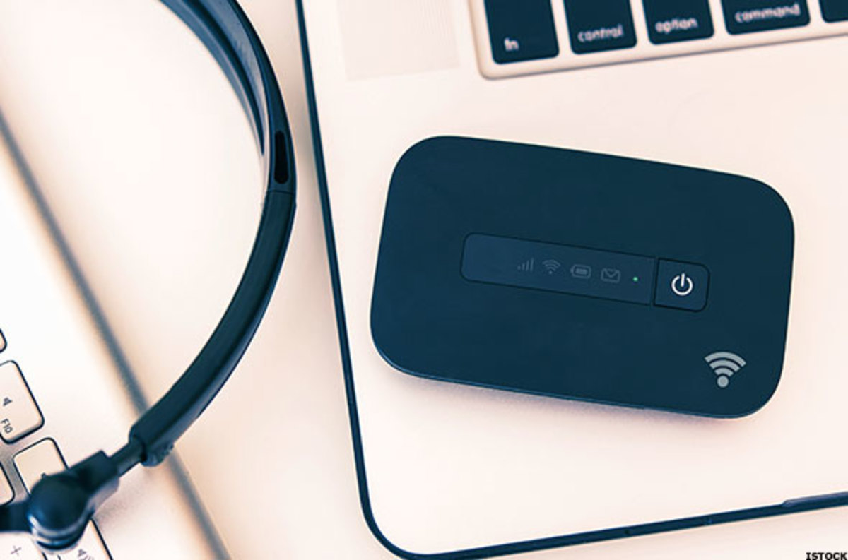 Is Your Hotel Blocking Your Personal WiFi Hotspot? - TheStreet