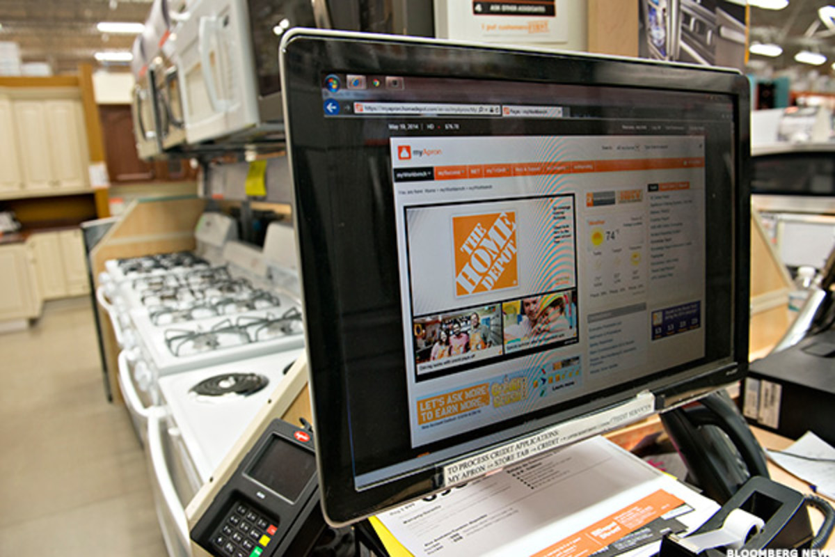 How Home Depot Grew Its Online Sales by Over $1 Billion Last Year ...