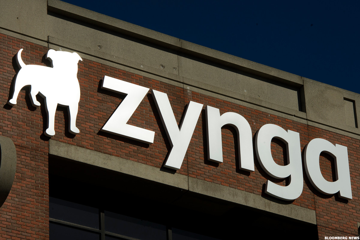 Zynga (ZNGA) Stock Plunges on Weak Q1 Sales Guidance - TheStreet