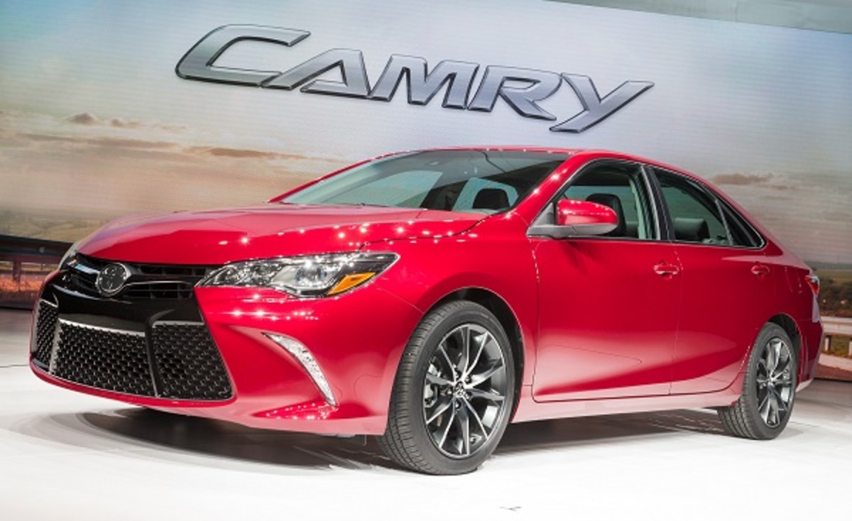 America's Best-Selling Car, the Toyota Camry, Has Gotten a Lot Better ...