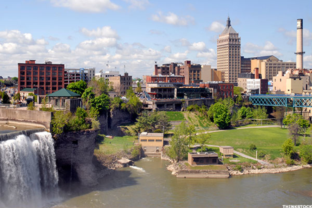 These Are the 10 Worst Cities for Summer Travel - TheStreet