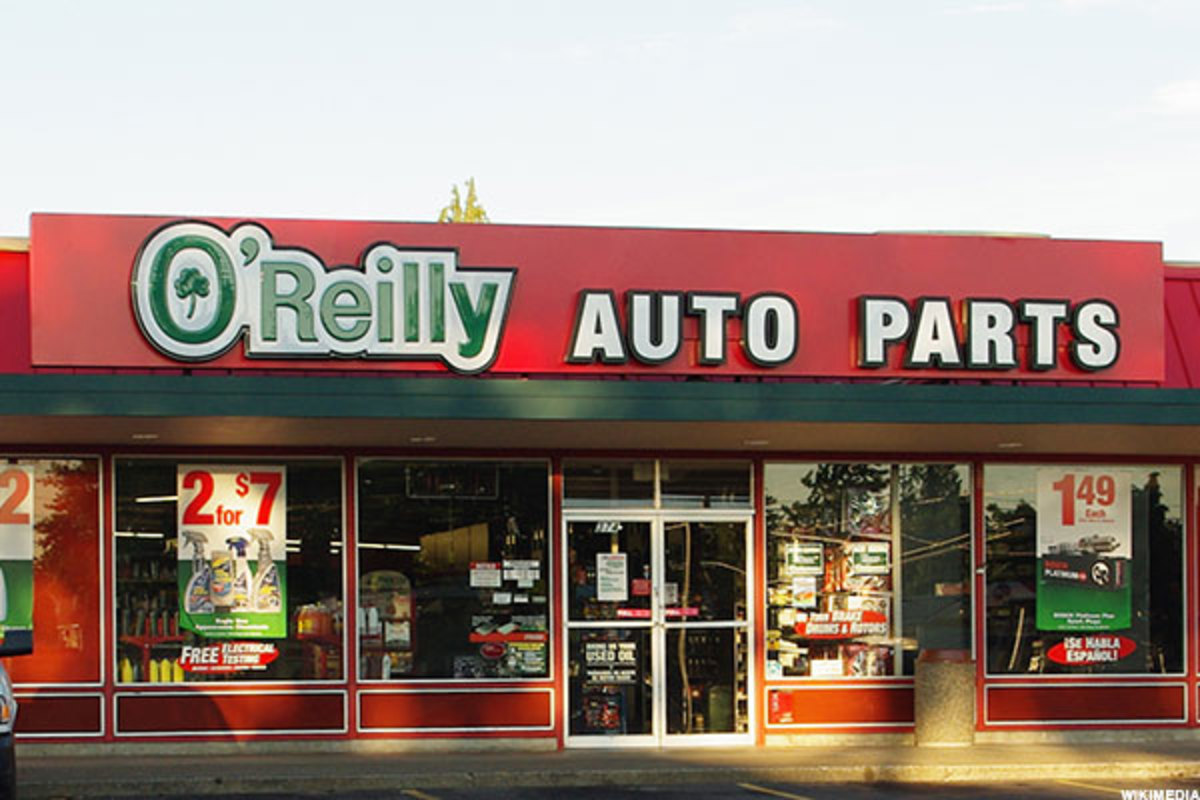O’Reilly Automotive (ORLY) Stock Gets Rating Upgrade at Oppenheimer ...