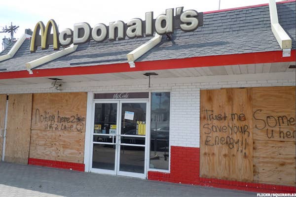 McDonald's (MCD) Is Shrinking in the U.S. but These 5 Rivals Just Keep ...