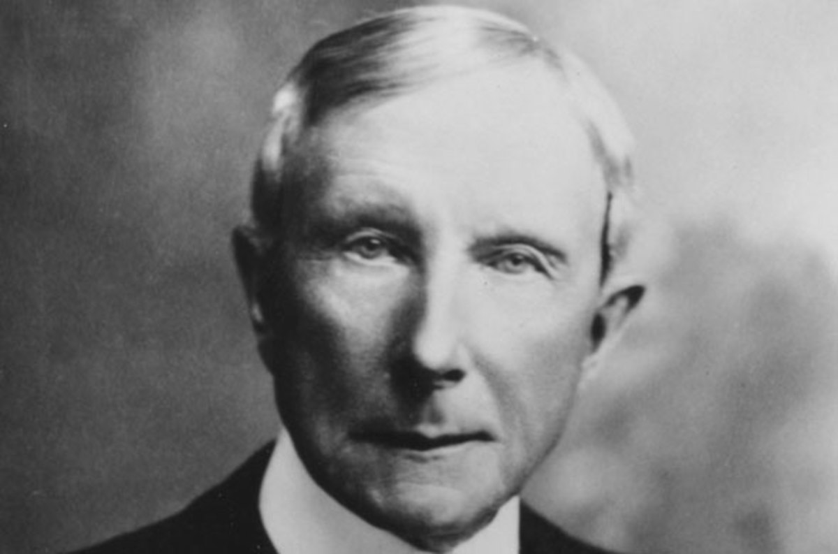 6 Super-Rich Business Magnates Who Gave It All Away Like Zuckerberg ...