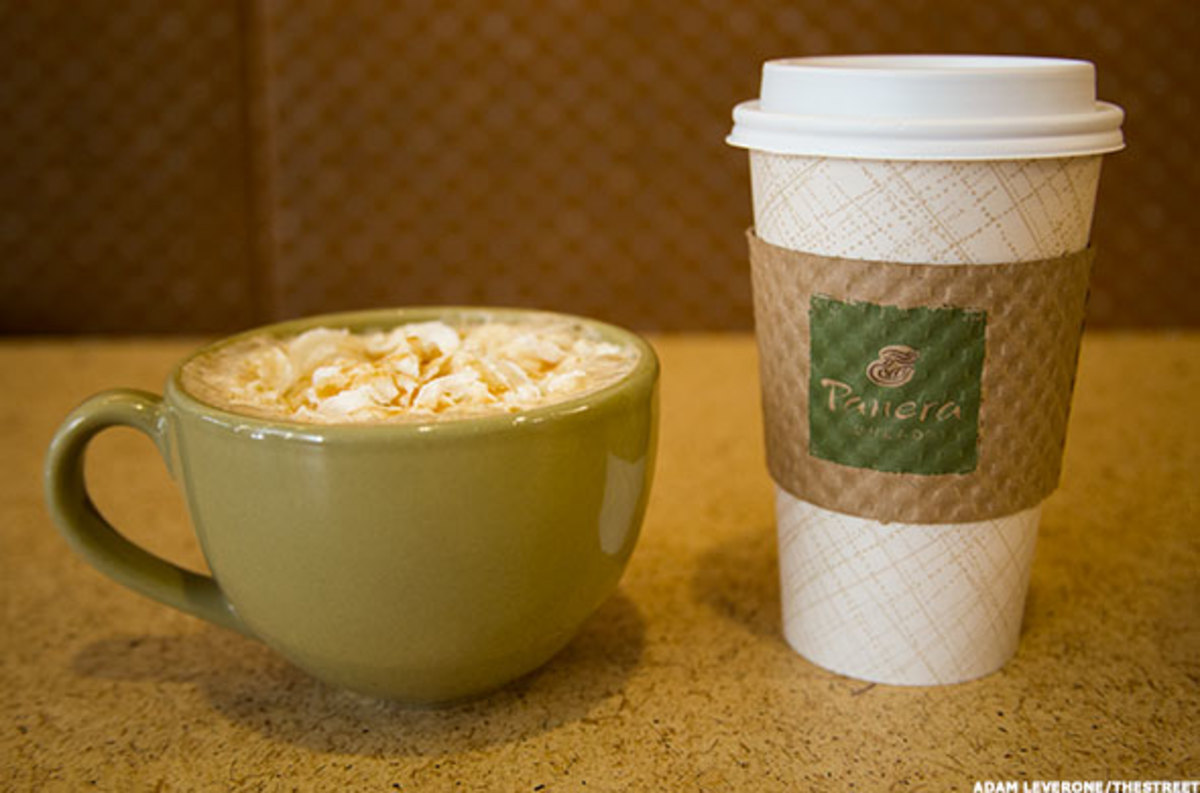 Panera Bread (PNRA) and Starbucks (SBUX) Go Head-to-Head With New ...