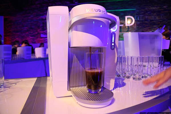 The Real Story Behind The Keurig Green Mountain Deal - TheStreet