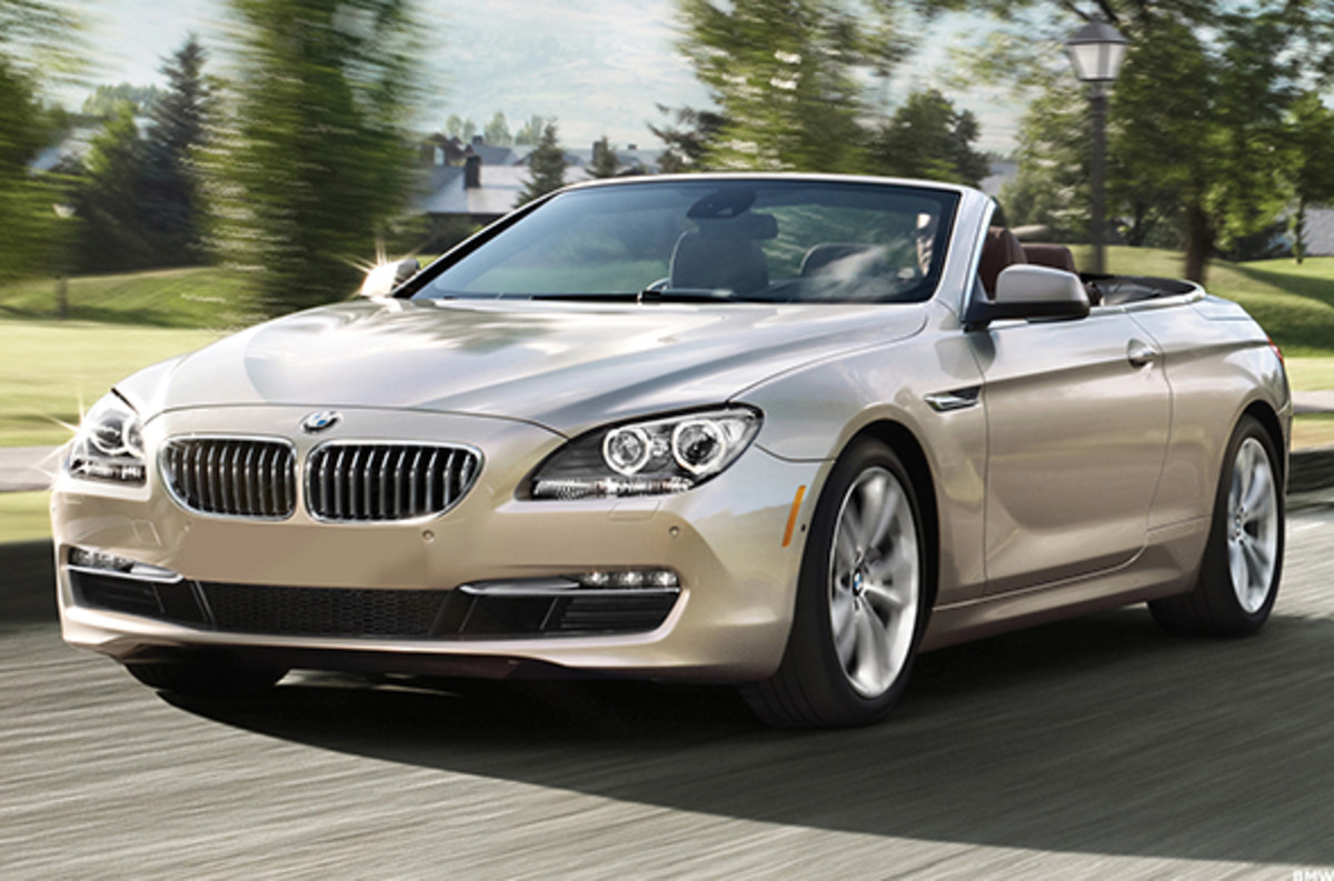 20 Super-Expensive Convertibles That Get Terrible Gas Mileage - TheStreet